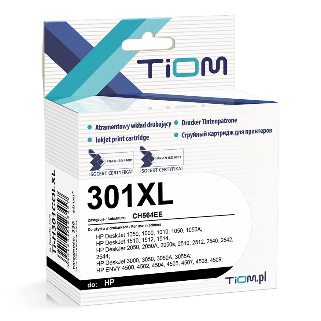 TiOM - product